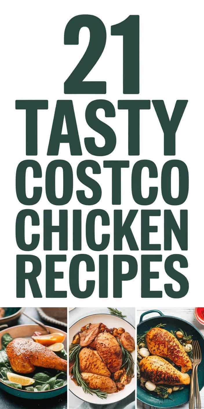 21 Recipes Using Costco Chicken That Will Make Dinner a Breeze