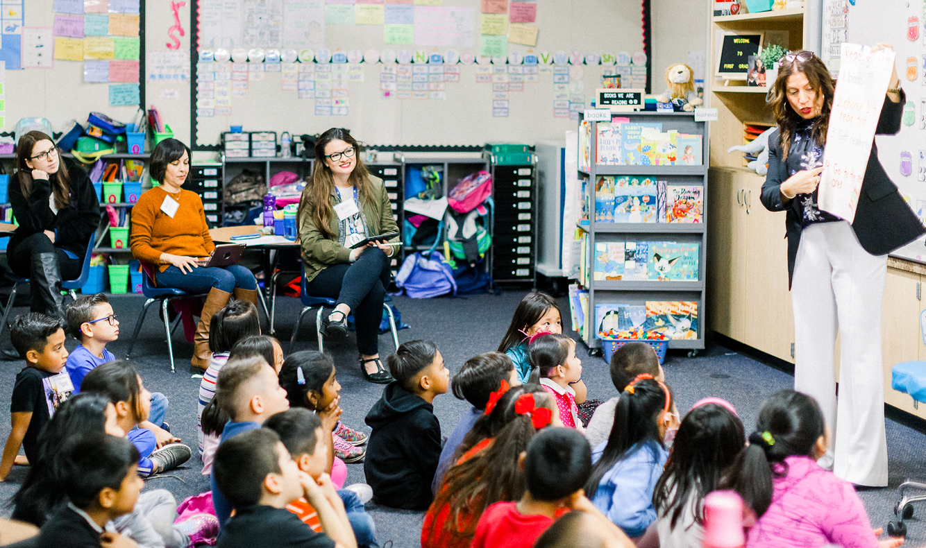 Using Shared Writing in Upper Grades - Literacy Partners