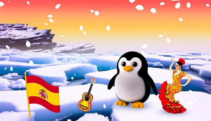 How Do You Say Penguin In Spanish?