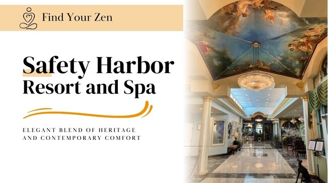 Safety Harbor Resort And Spa: Your Slice Of Florida Paradise | Spavelous