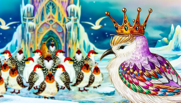 All Of Ice Kings Penguins Names: A Complete List