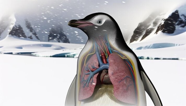How Does Air Move Inside An Emperor Penguin: A Guide