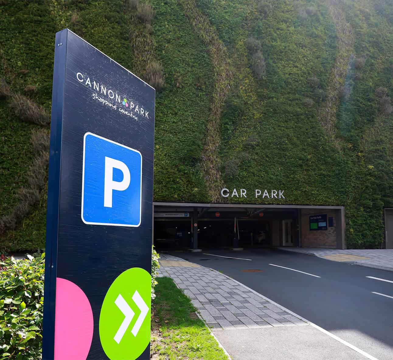 Visit – Cannon Park Shopping Centre