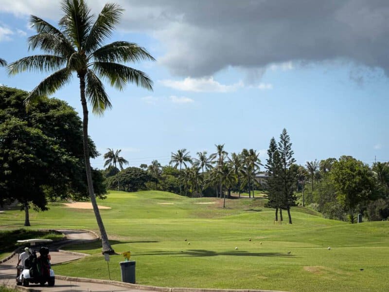 Oahu Golf Courses - Go Oahu