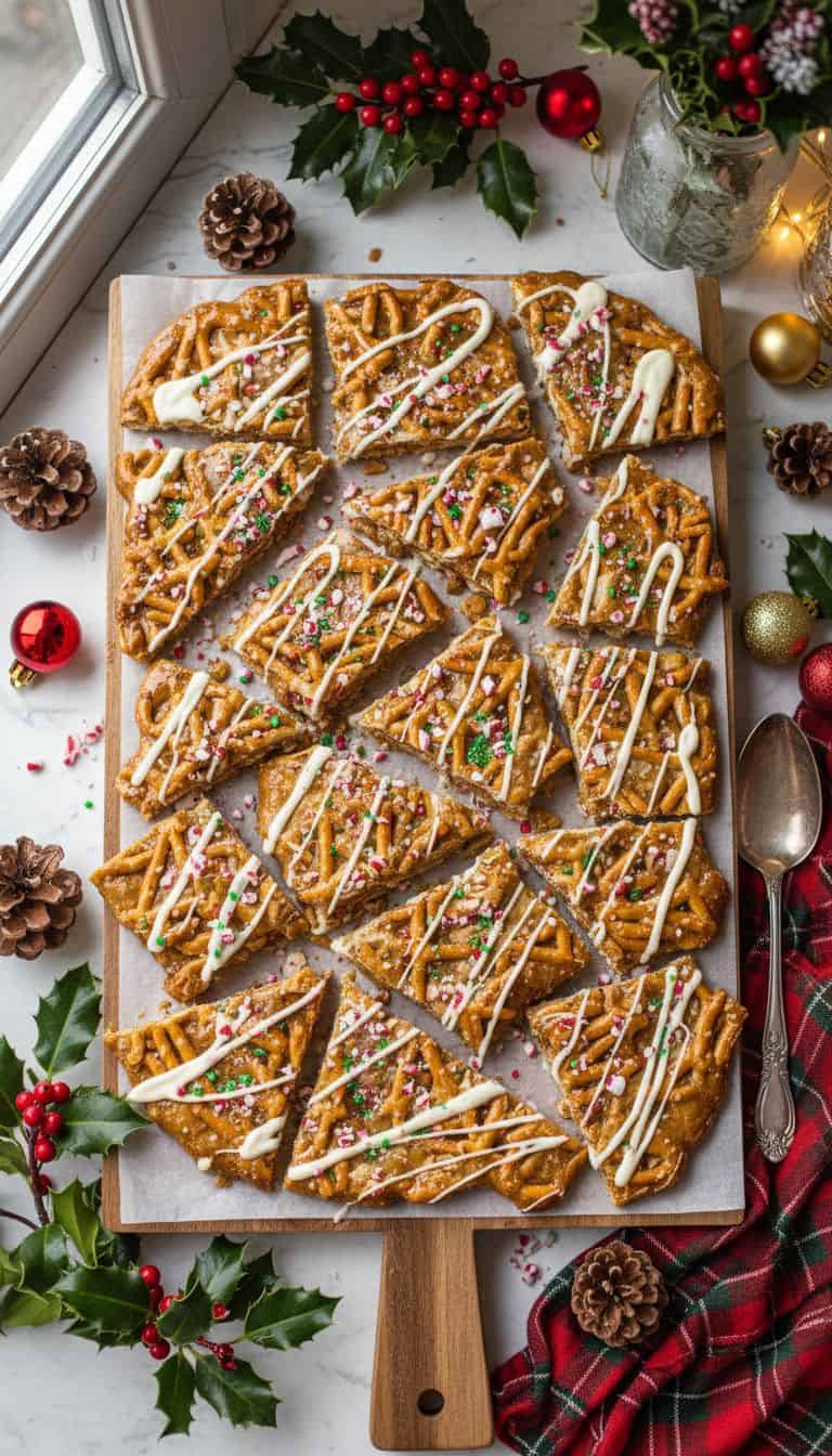 17 Christmas Bark Recipes for Holiday Treats
