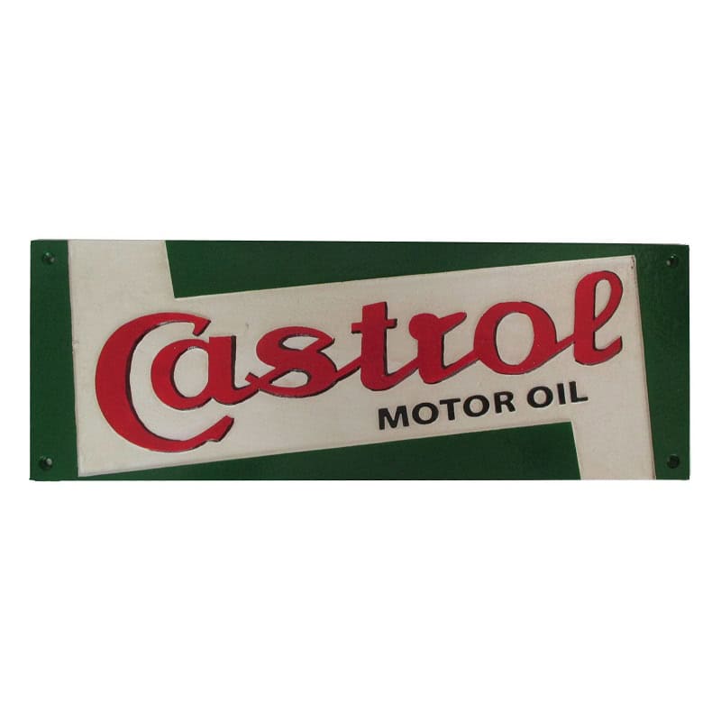 Esso Tin Sign - Metal Tin Sign 35cm x 26cm - Kidscollections