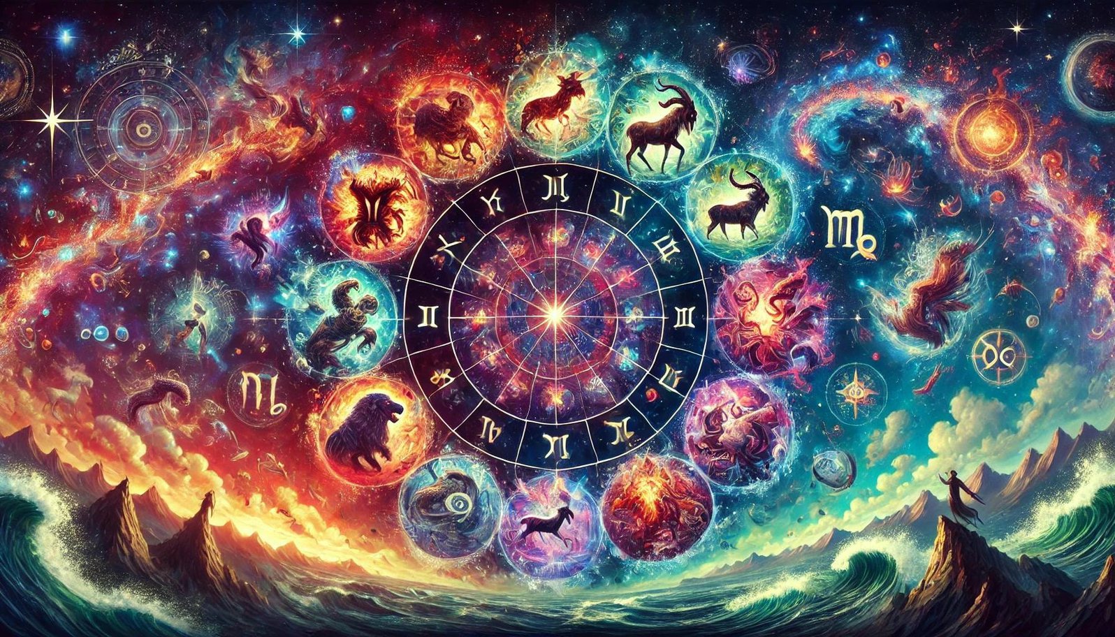 12 Zodiac Signs: Your Ultimate Beginner's GuideDeluxe Astrology