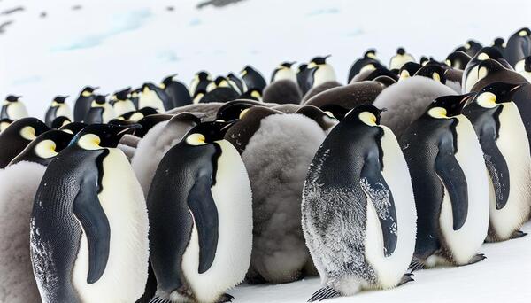 Emperor Penguin Vs King Penguin: 5 Key Differences