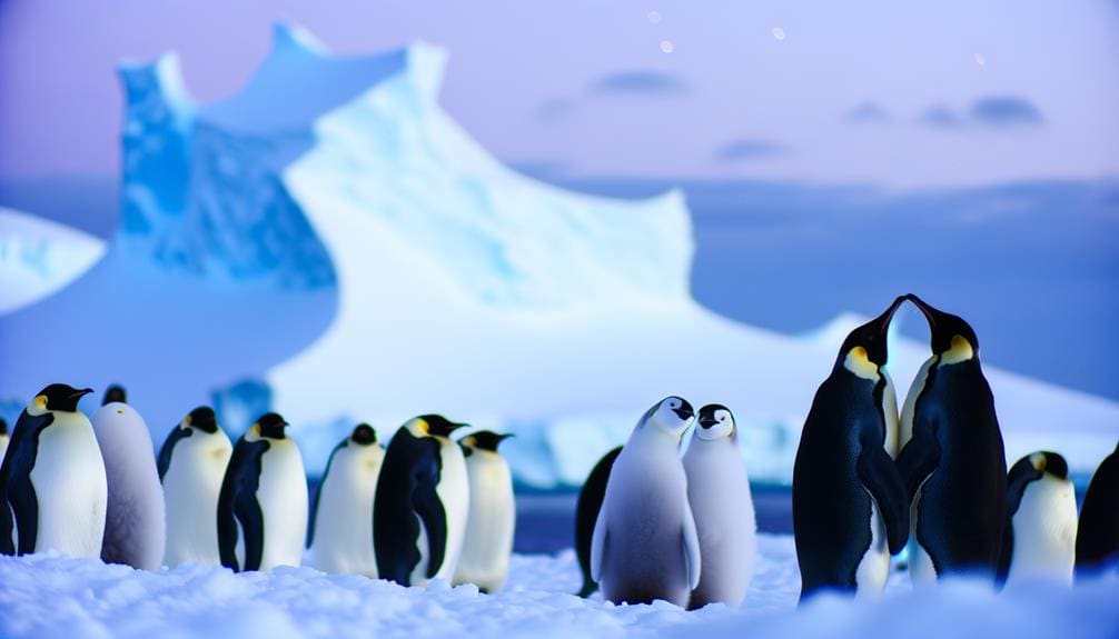 Exploring The Evolutionary Timeline Of Emperor Penguins
