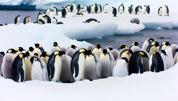 How Does Air Move Inside An Emperor Penguin: A Guide