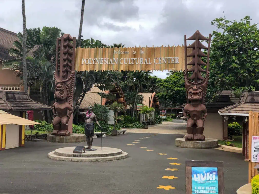 Polynesian Cultural Center - Go Oahu