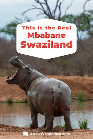 Mbabane Eswatini Travel Guide - Is Swaziland Safe? - Africa Wanderlust