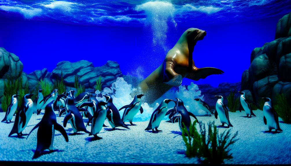 Identifying Penguins' Predators: A Step-by-Step Guide