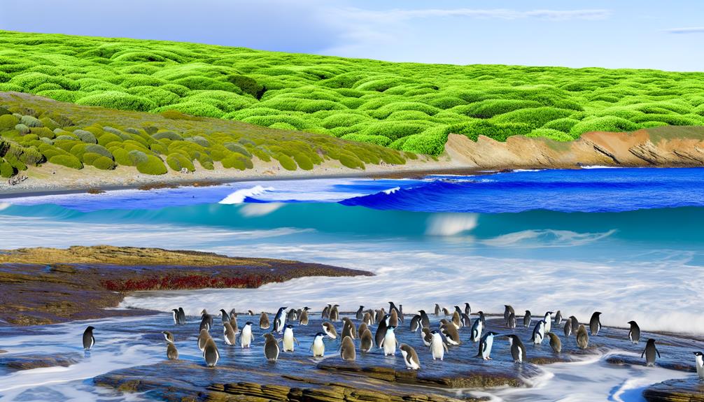 5 Key Differences Between Rockhopper Penguin Vs Macaroni Penguin