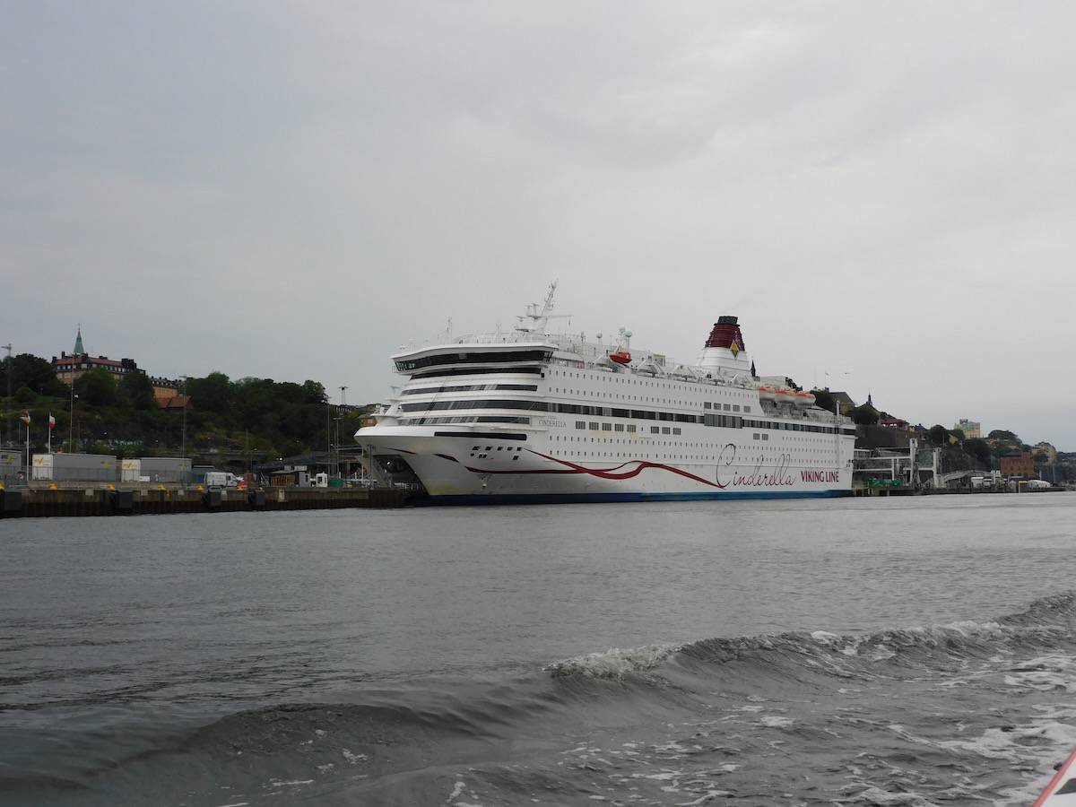 Visiting Stockholm Sweden from a Cruise Port