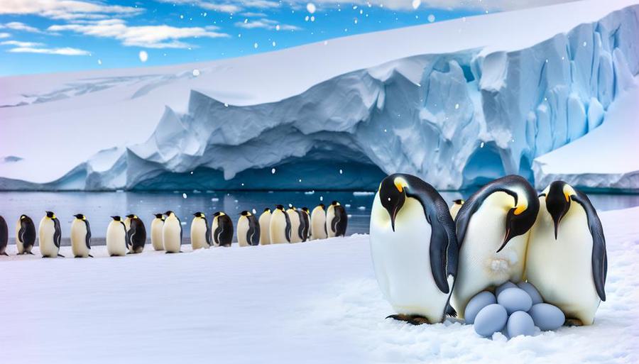 Do Penguins Adapt To Their Habitat: Mastering The Cold