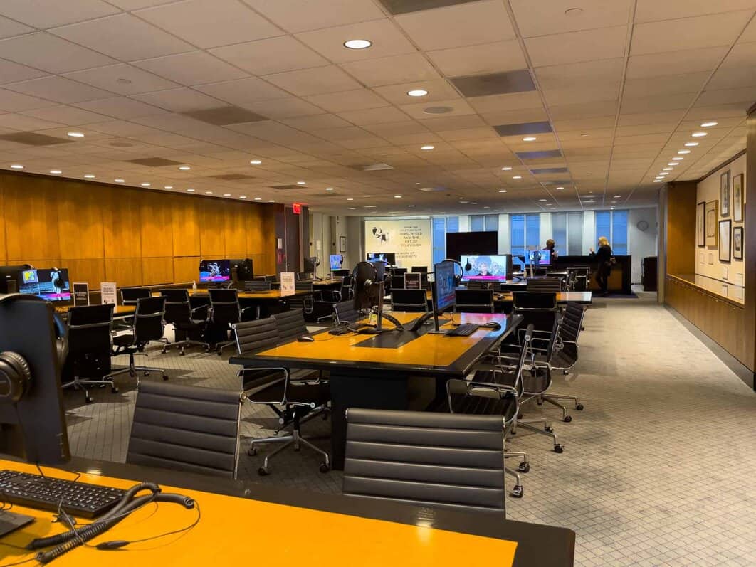 The Paley Center For Media - Go New York