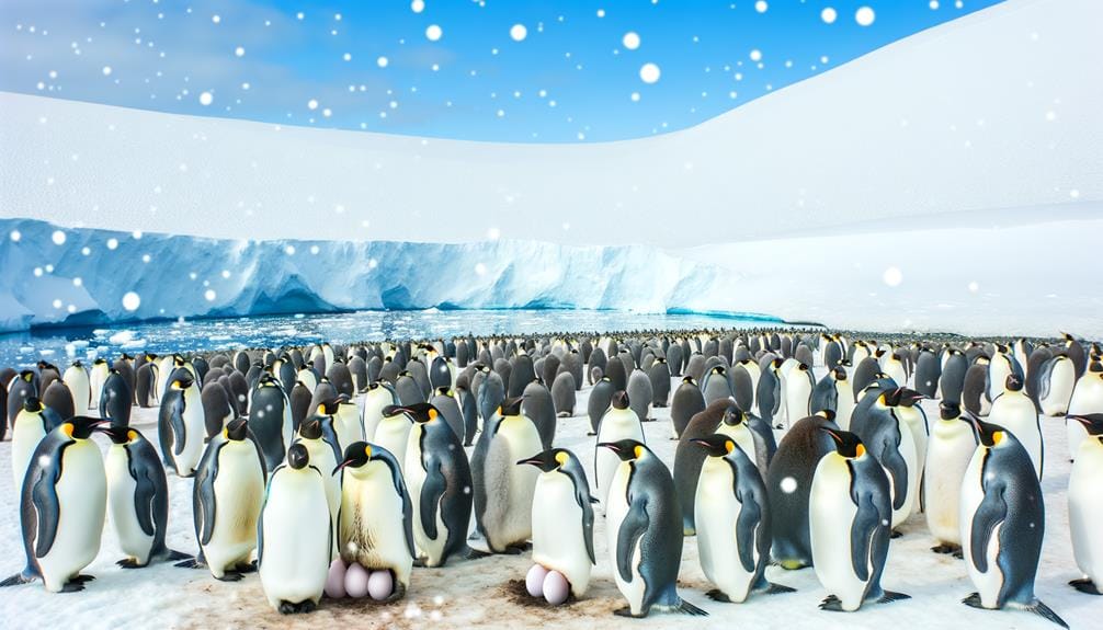 Emperor Penguin Life Cycle: Key Facts For Kids