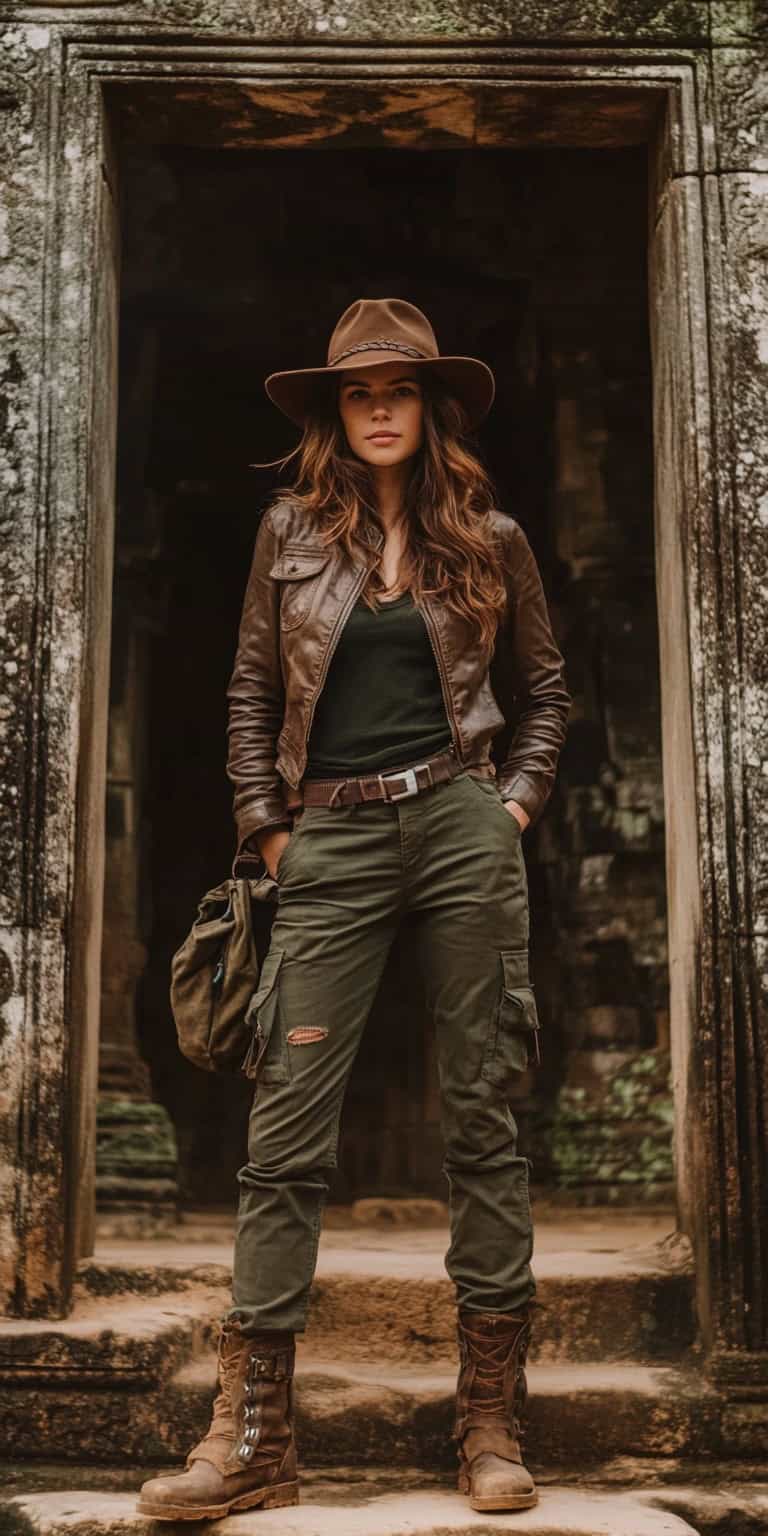 14 Movie-Inspired Outfit Ideas for Cinematic Style That Will Ignite ...