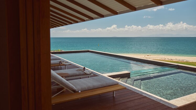 Inside Queensland's Pelorus Private Island, The $20,000 A Night ...