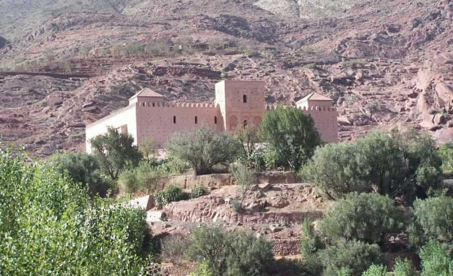 Short Hike to the Historic Tinmal Mosque: Morocco Private Trip