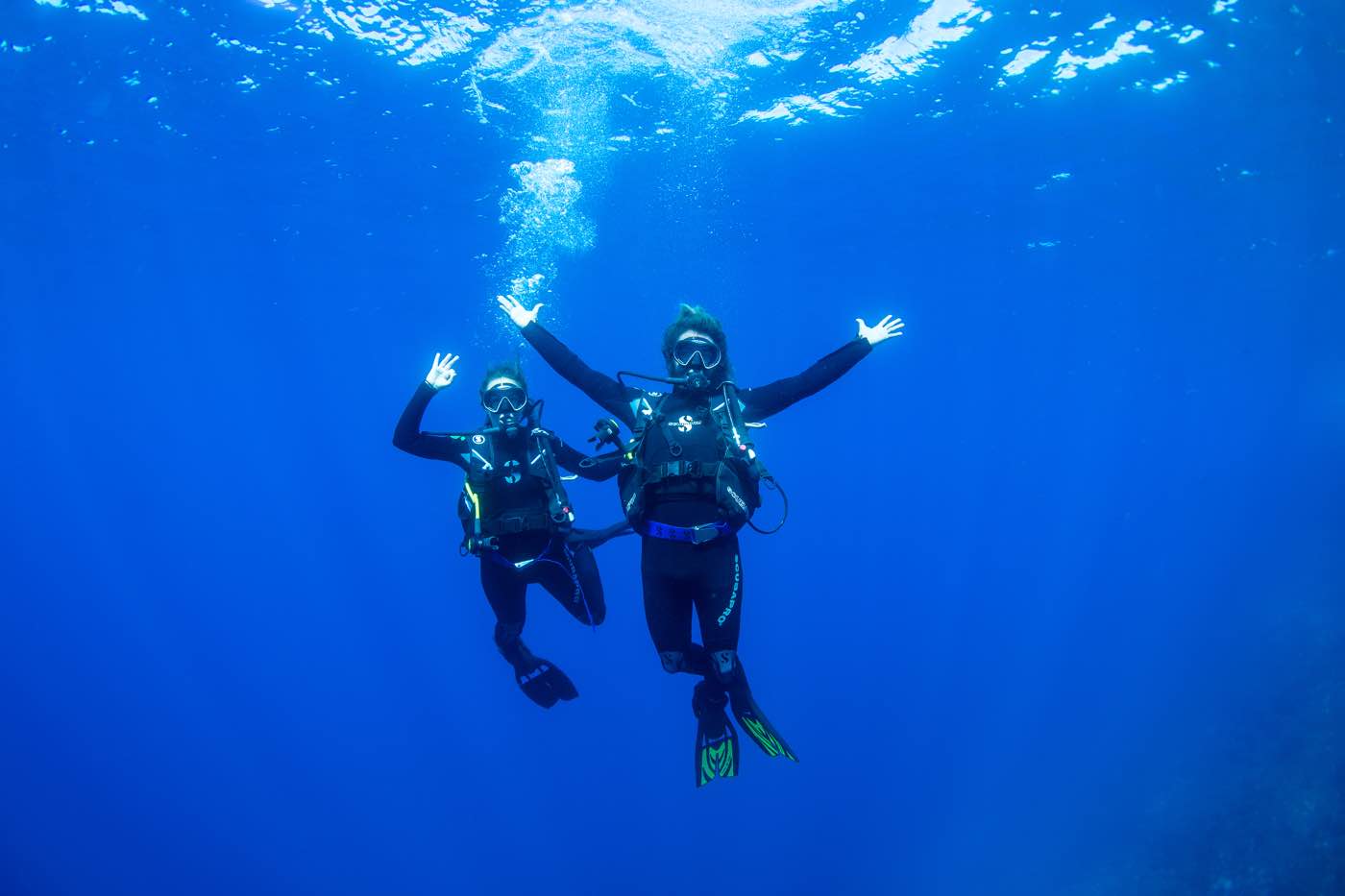 Scuba Diving Mallorca | Dive Centre | Diving Courses | Watersports