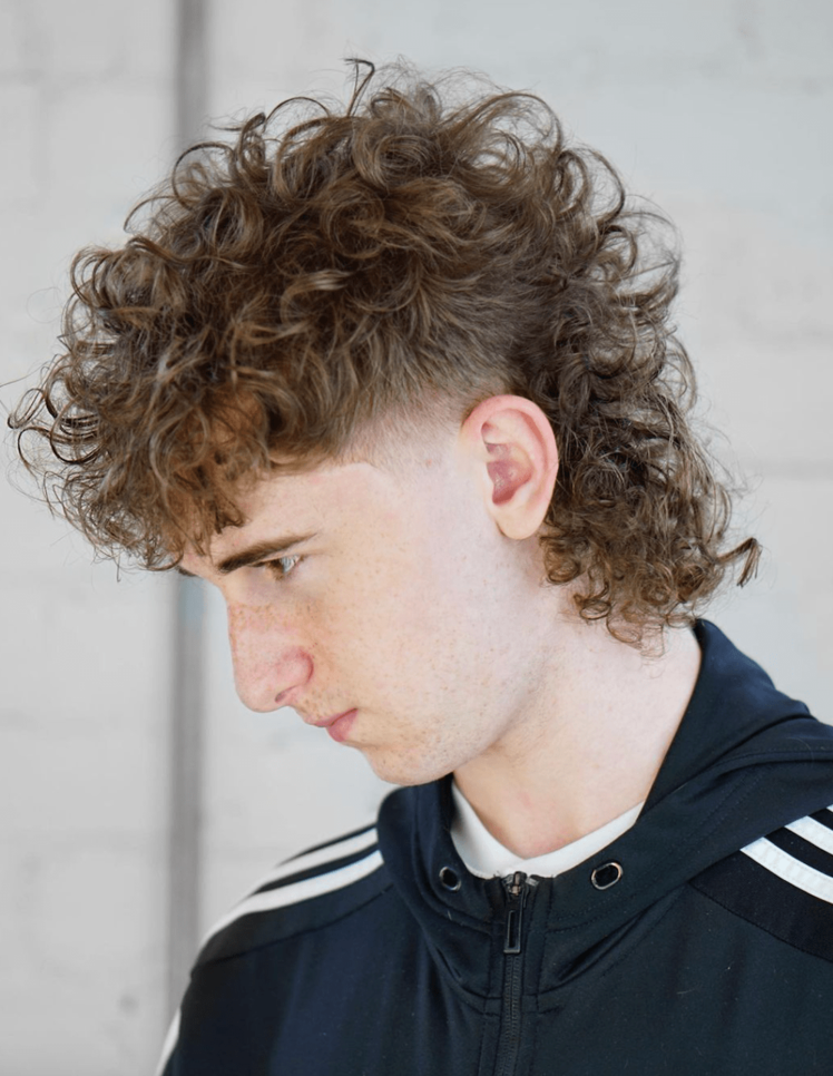 60+ Best Mullet Hairstyles for Men: Modern Cuts, Fades & Styling Tips