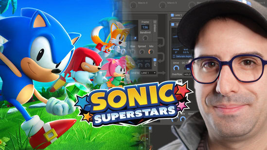 Recreating The Iconic Sounds of Sonic The Hedgehog