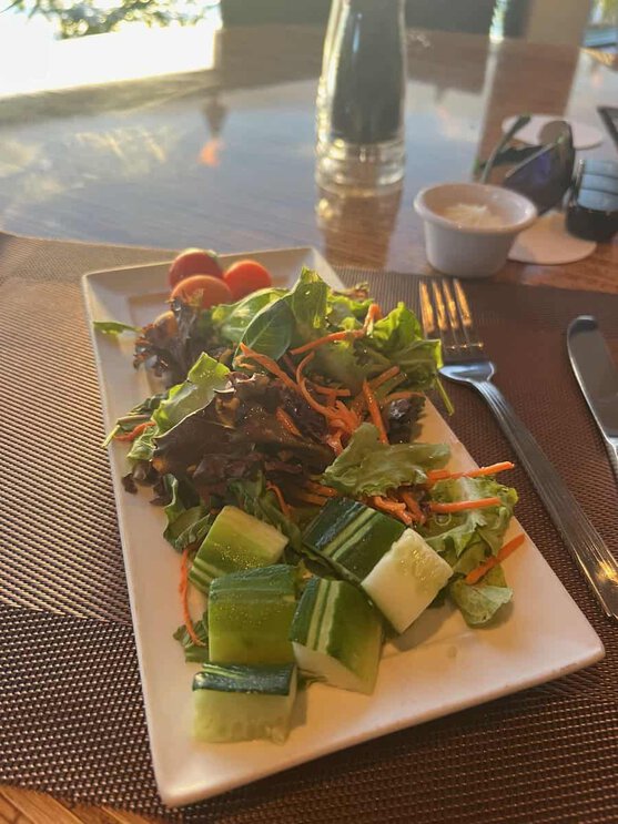 Sea House Restaurant in Napili Bay, Maui Review