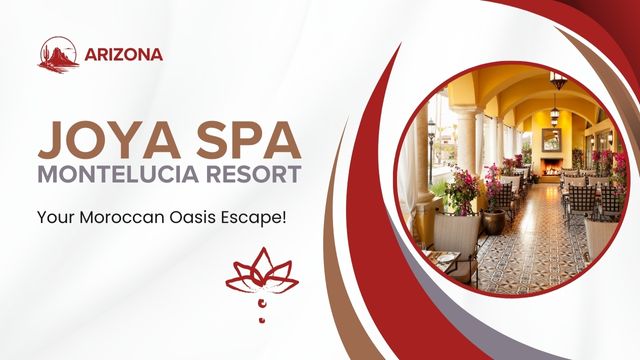 Joya Spa Arizona: Luxury Rejuvenation Amidst Desert Beauty | Spavelous