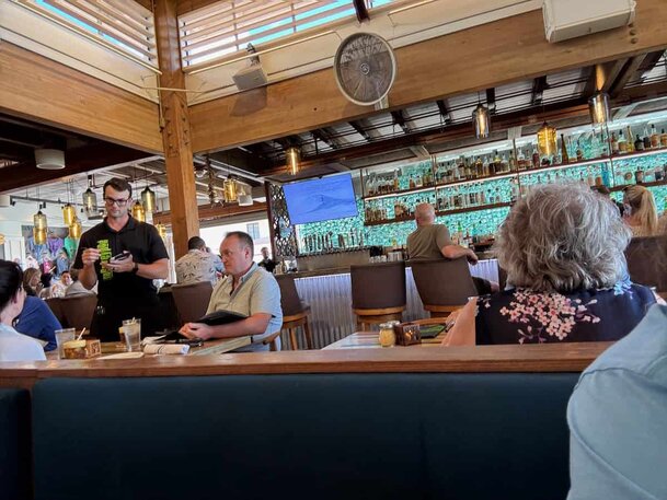 Monkeypod Kitchen Kaanapali in Maui Review: Fresh, Fun, and Full of Aloha