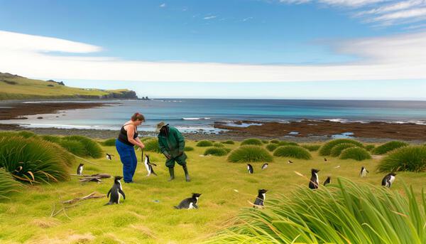 Fascinating Facts: African Penguin