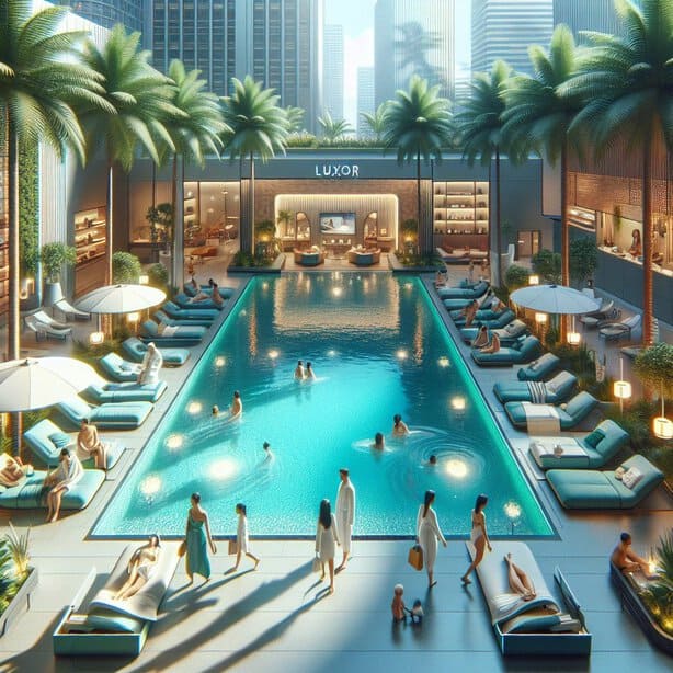 Luxor Spa: Abuja's Ultimate Relaxation Destination