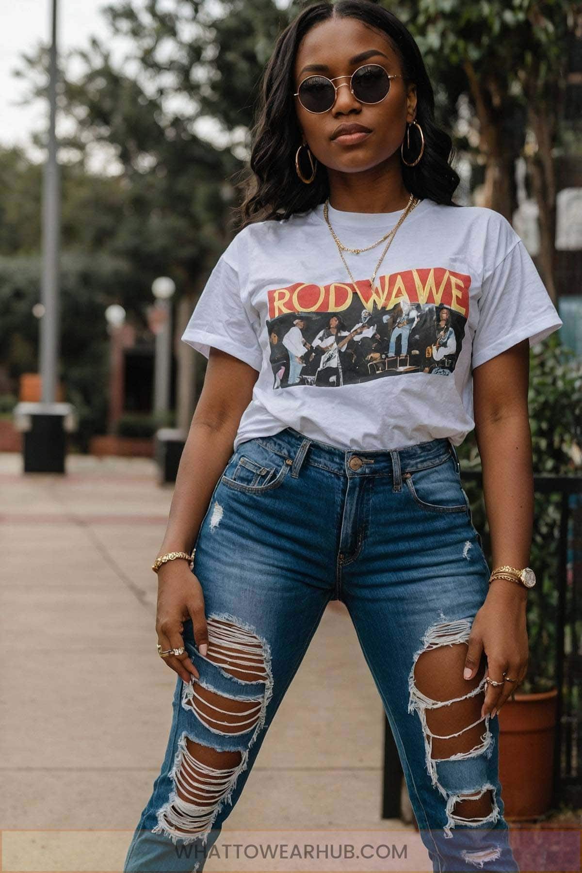 10 Laid-Back Rod Wave Concert Outfits To Vibe In