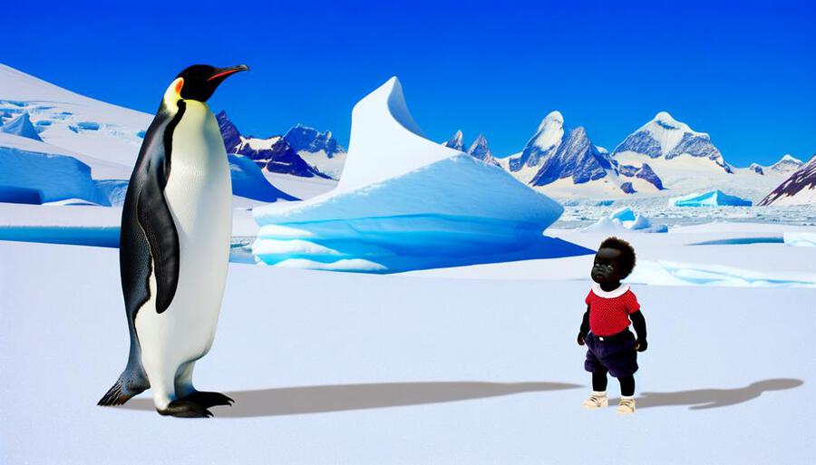 Key Differences: Emperor Penguin Male Vs Female?