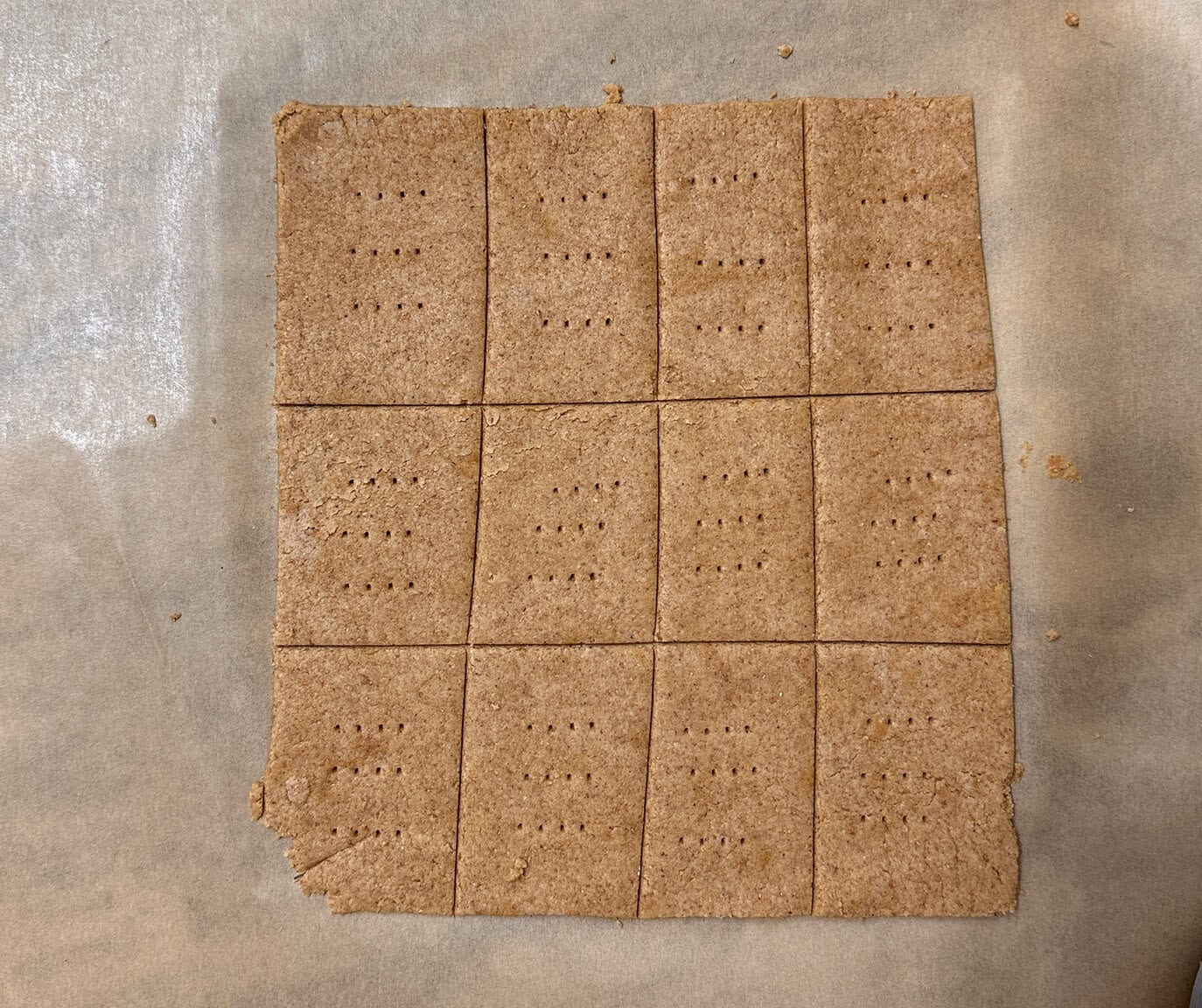 High-Protein Graham Crackers (2X The Protein!)