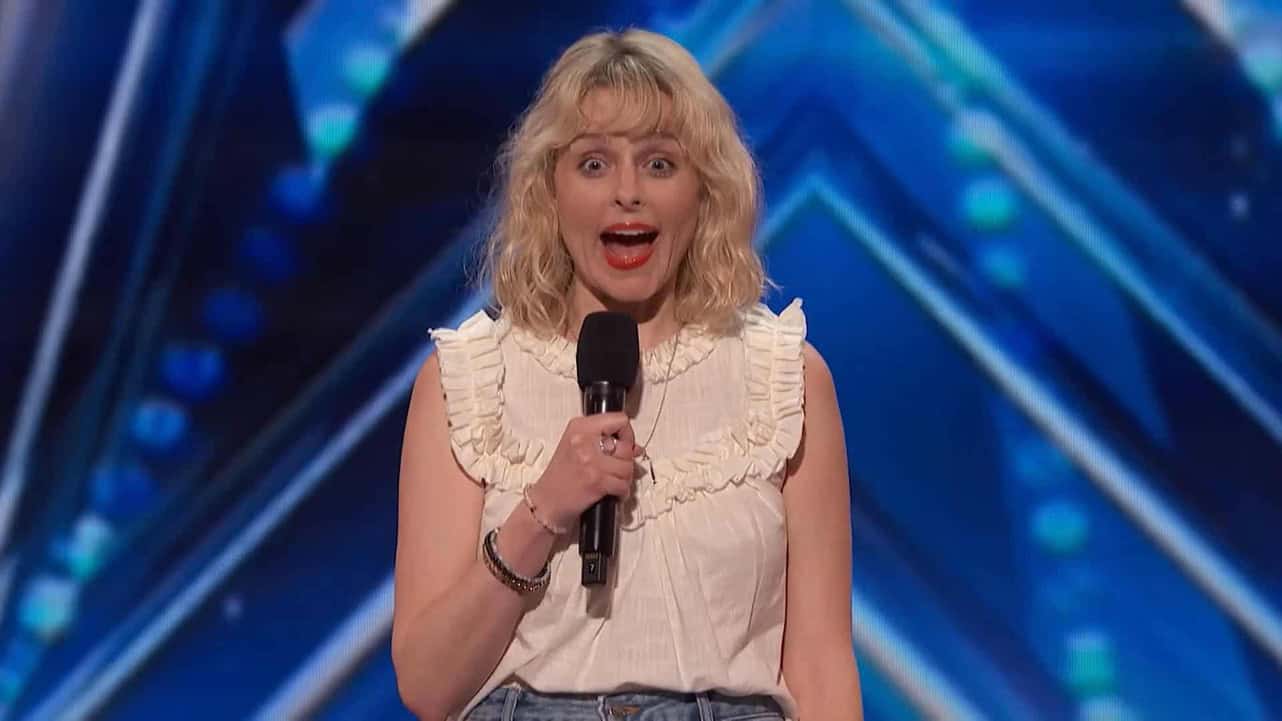 Erica Rhodes: AGT Comedian on the Rise