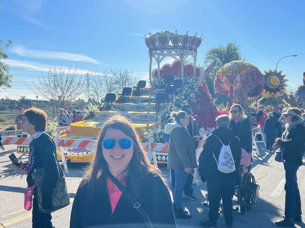 Rose Parade Floatfest: A Guide to Post-Parade Float Viewing