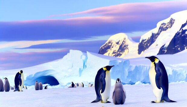 10 Types Of Penguins And The Unique Habitats They Live In