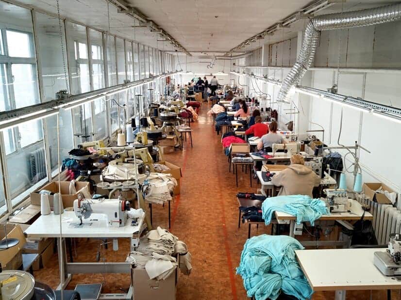A Guide to Garment Manufacturing – Uphance