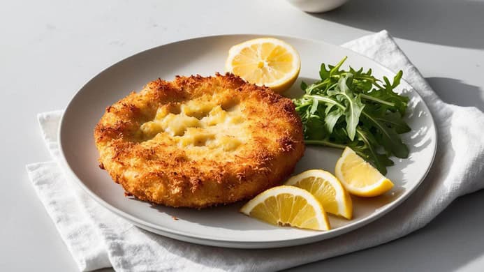 Authentic Cotoletta alla Milanese Recipe | ReallyEats