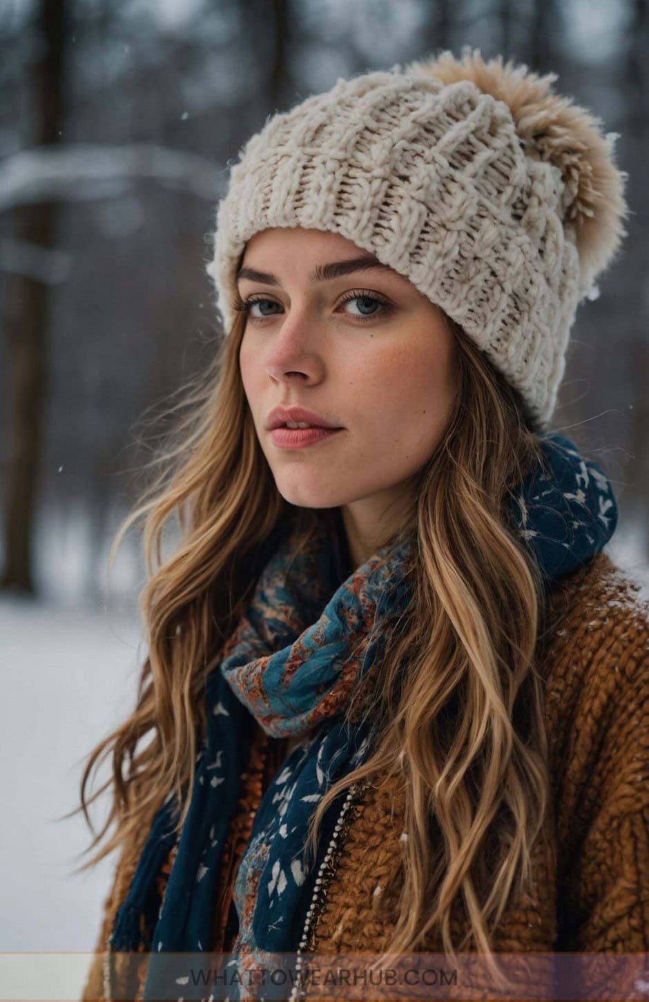 12 Cozy Cold Weather Country Concert Outfits For Winter Shows
