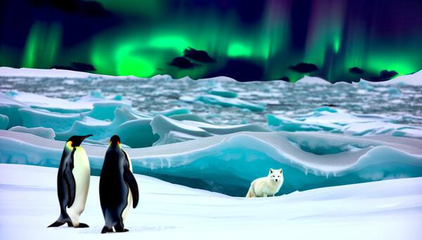 How To Read The Emperor Penguin Kingdom Classification Chart