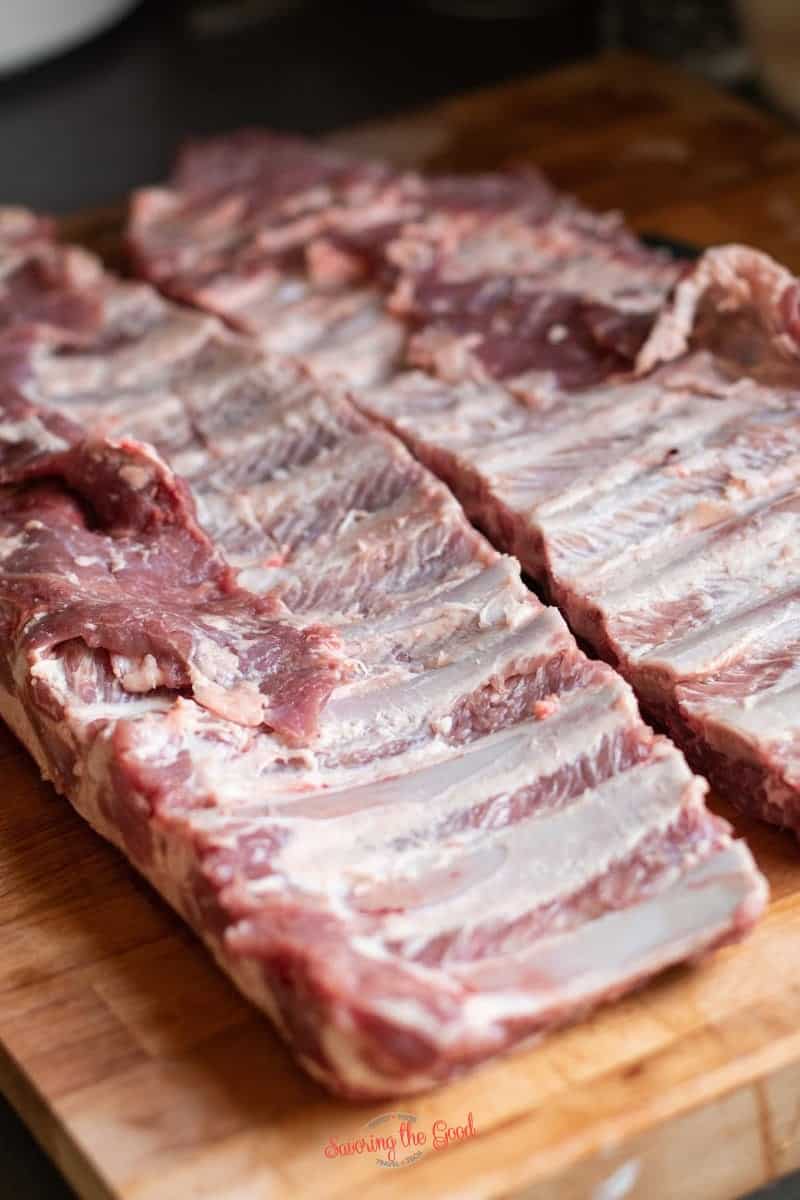 Sous Vide Pork Ribs Recipe (24 Hour Sous Vide Ribs)