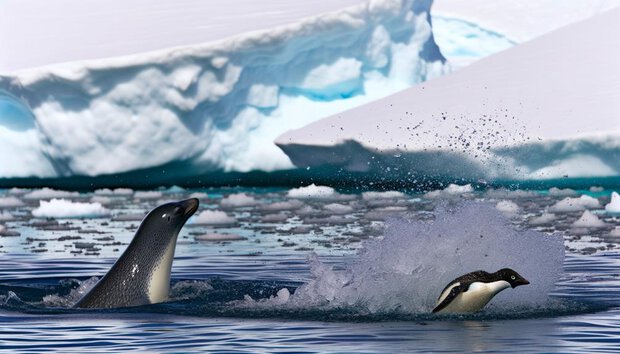 Do Leopard Seals Eat Adelie Penguins: A Hunting Guide