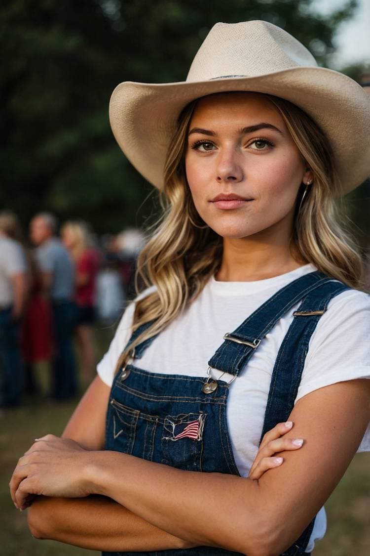23 Charming Country Concert Outfit Ideas For 2025