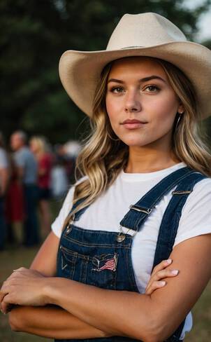 23 Charming Country Concert Outfit Ideas For 2025