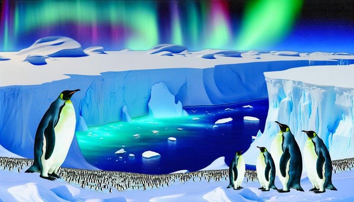 What Facts Make The Colossus Penguin Unique?