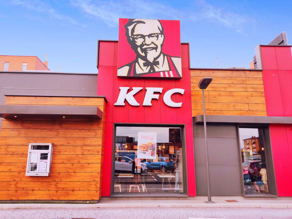 KFC Healthy Options In 2025: KFC Menu Calories & Nutrition