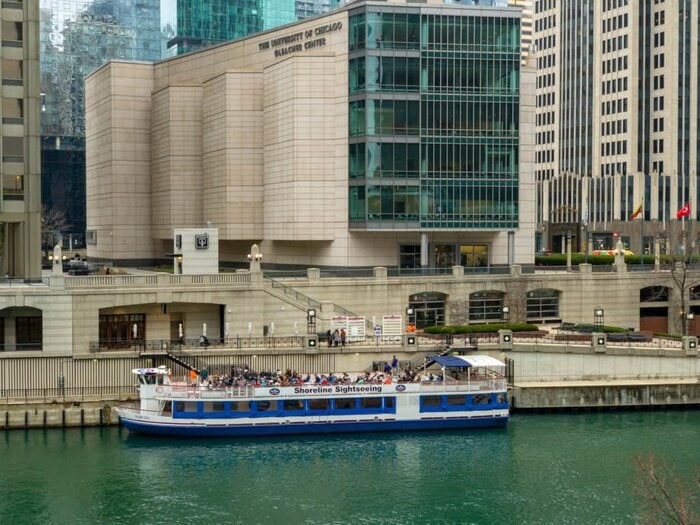 shoreline sightseeing cruises chicago